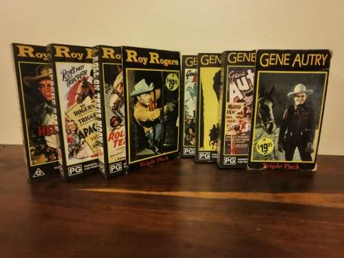 Movies - Classic Western Box Sets was sold for R1.00 on 5 Apr at 23:16 ...