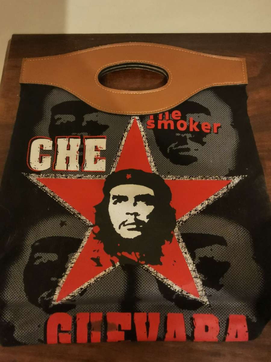 Other Clothing, Shoes & Accessories - Awesome Che Guevara Bag (36x29cm ...