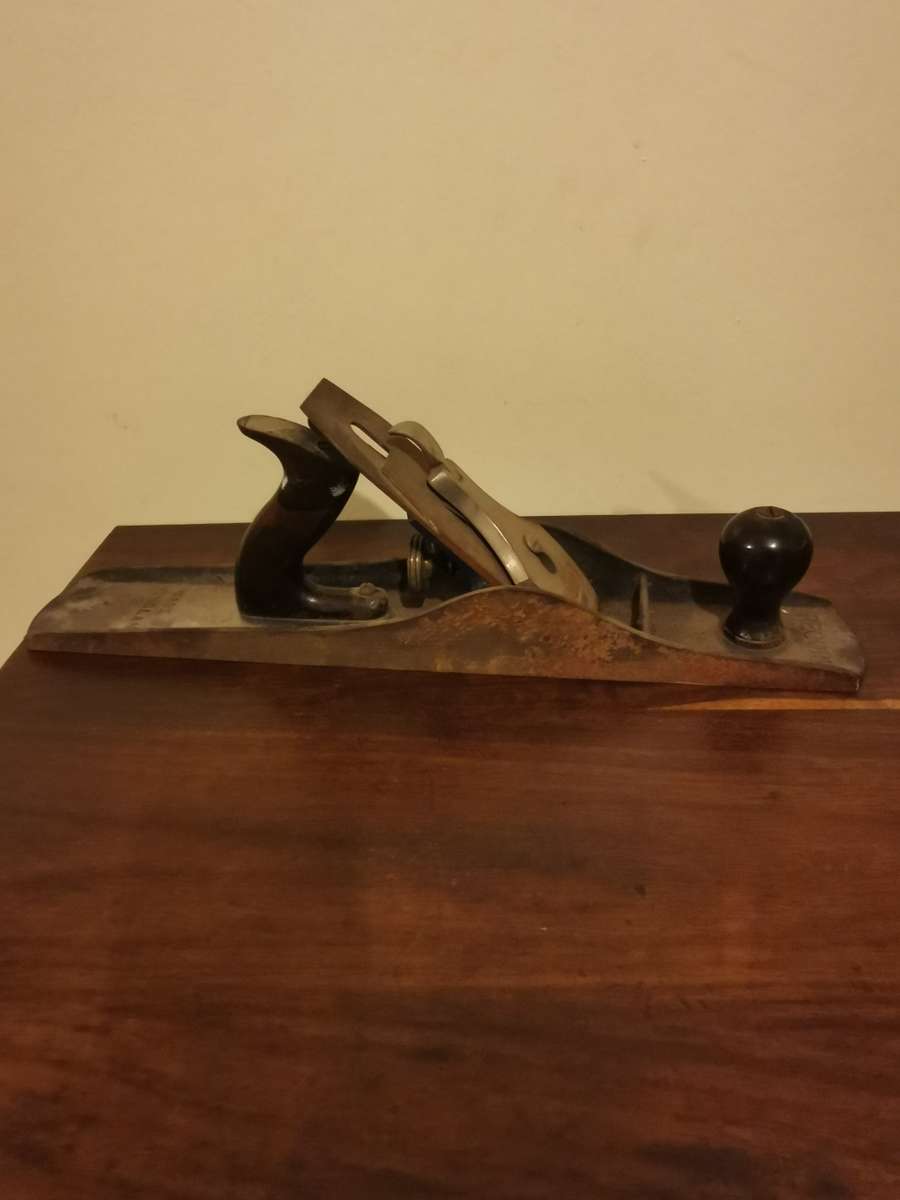Tools - Antique RECORD Sander Made in England - Rare find 45cm was sold ...