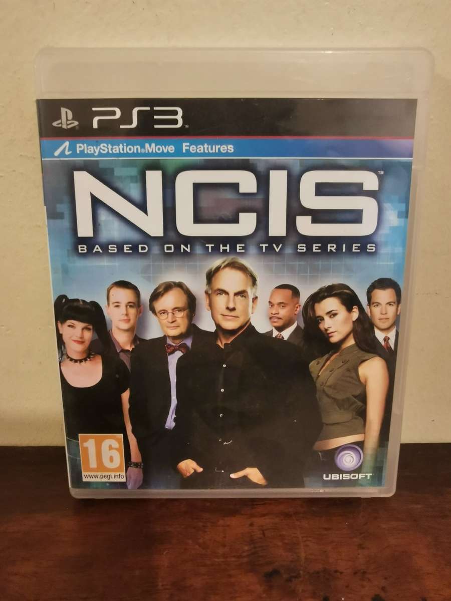 Games - NCIS for PlayStation 3 with Booklet for sale in Pretoria ...