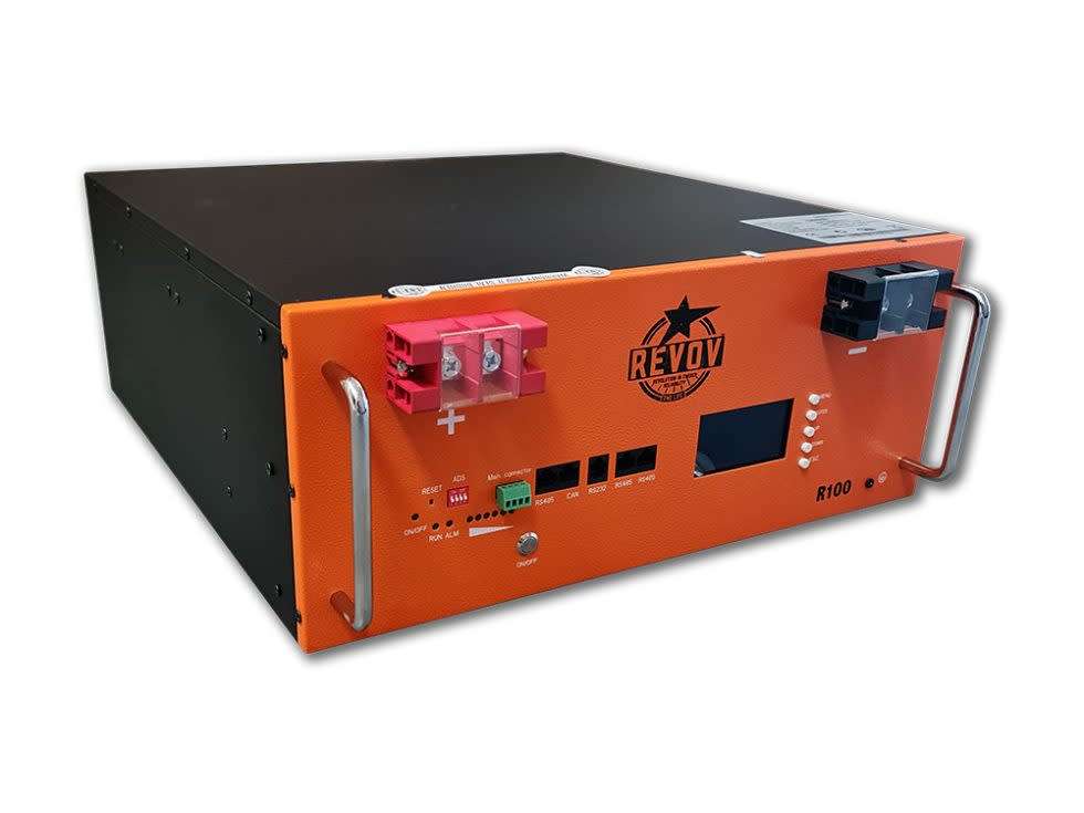 Solar Power Stations - Revov R100 1C Lithium Battery for sale in ...