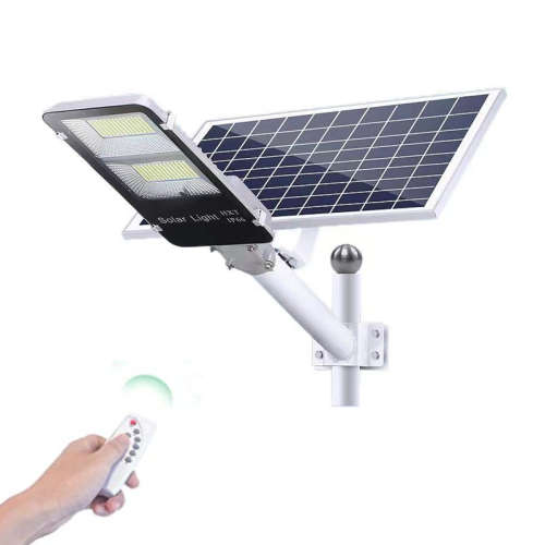Other Outdoor Lighting - 250W Solar Panel Street Light Solar Light was ...