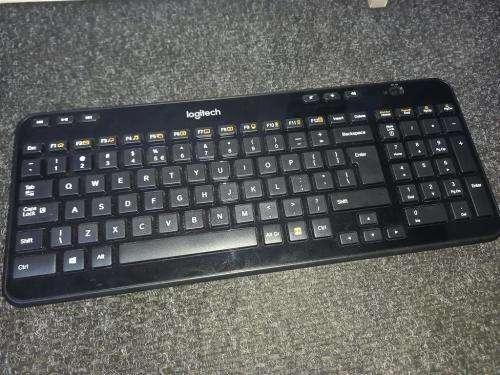 Keyboard & Mouse Cables - Logitech K360 Wireless Keyboard for sale in ...