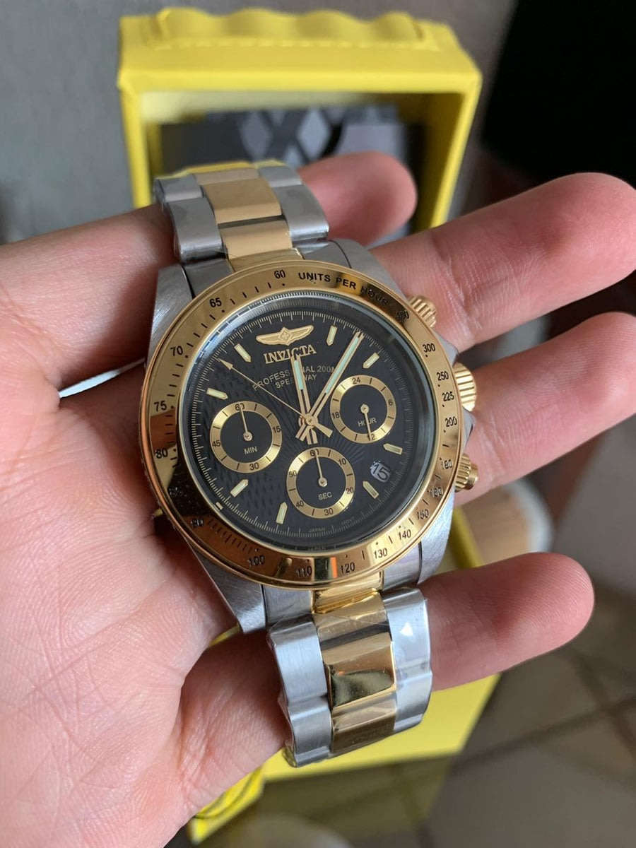 Men's Watches - R7,999.00 INVICTA Men's DAYTONA Speedway 40mm ...