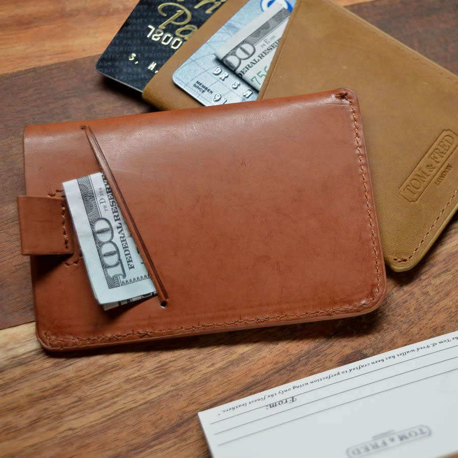 Wallets & Holders - TOM and FRED London® FREDDY JUNIOR JR. Vintage ...