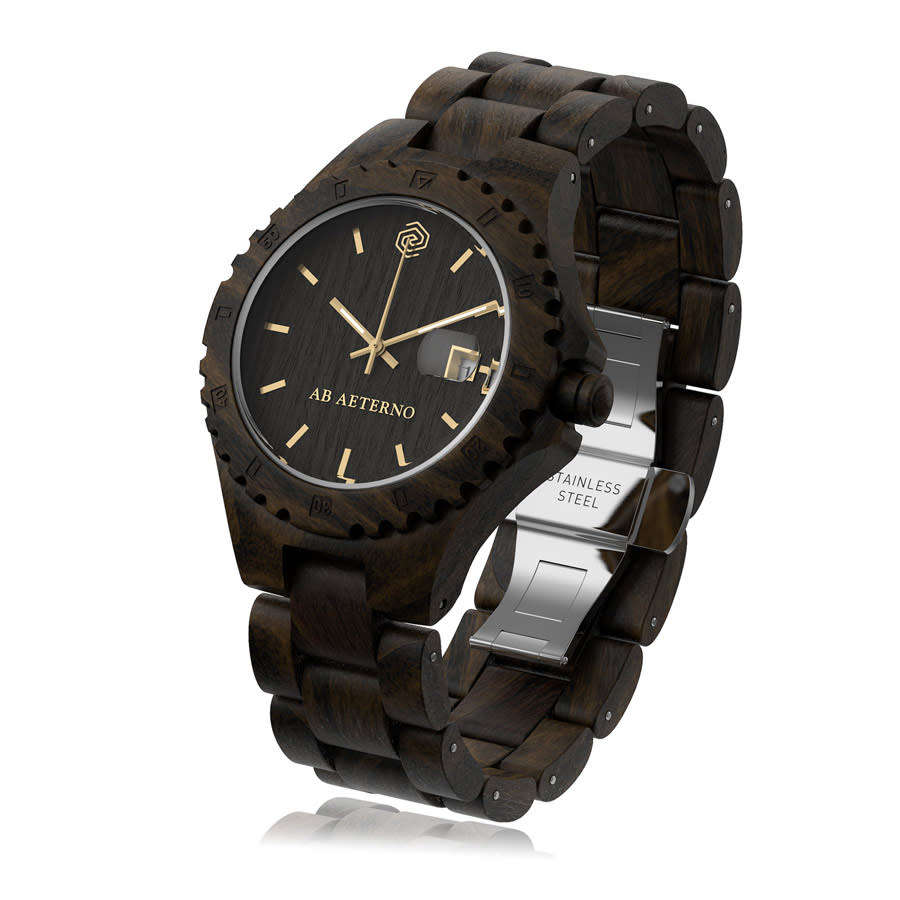 Men's Watches - AB AETERNO ITALY Mens Premium Luxury Swiss movement ...