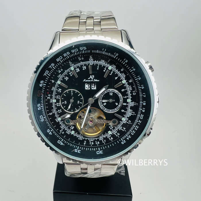 Men's Watches - Kronen & Sohne. Men Automatic 50mm Watch was sold for R1,351.00 on 22 May at 21: ...