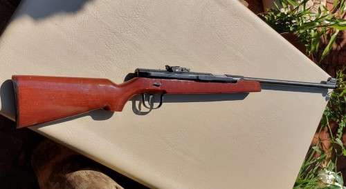 Other Militaria - UNUSUAL AND RARELY SEEN TS-45 SIDELEVER AIR RIFLE ...