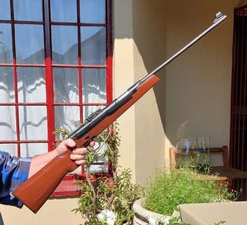 Other Militaria - UNUSUAL AND RARELY SEEN TS-45 SIDELEVER AIR RIFLE ...