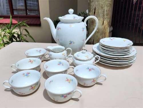 German Porcelain - RARE SELTMANN WEIDEN ERBENHOF BAVARIA GERMANY INKA ...