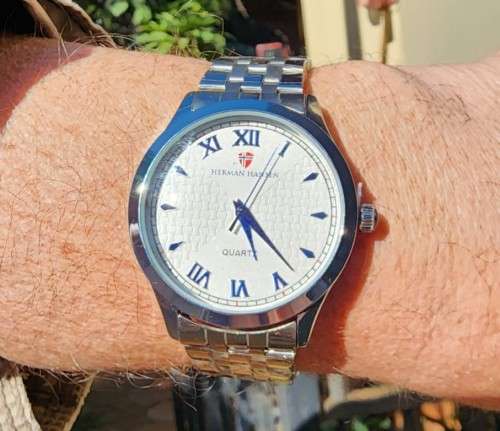 Other Watches - HERMAN HANSEN NORWAY HIS AND HER COUPLES WATCH SET ...