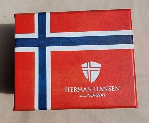 Other Watches - HERMAN HANSEN NORWAY HIS AND HER COUPLES WATCH SET ...