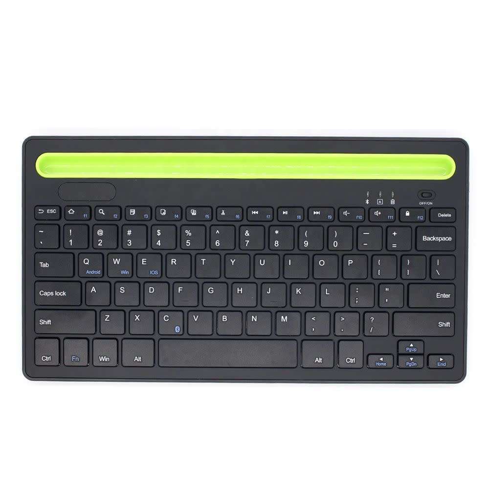 Keyboard & Mouse Bundles - Dw RK908 Dual Channel Bluetooth Wireless ...