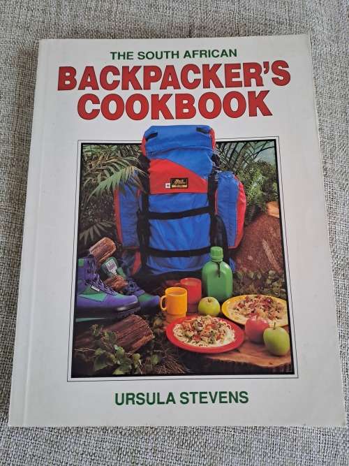 Cooking, Food & Wine - The South African Backpacker`s Cookbook was ...