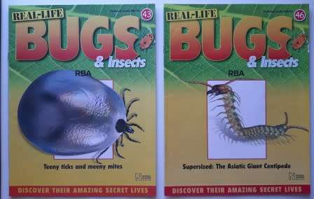 Magazines - Bugs & Insects (Magazine only) was listed for R148.00 on 23 ...