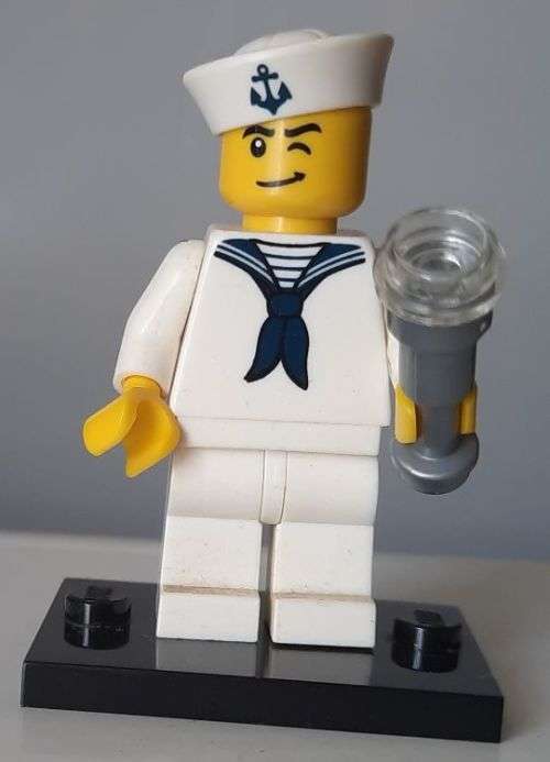 Lego Minifigures Lego Sailor Figures For Sale In Johannesburg Id573264334