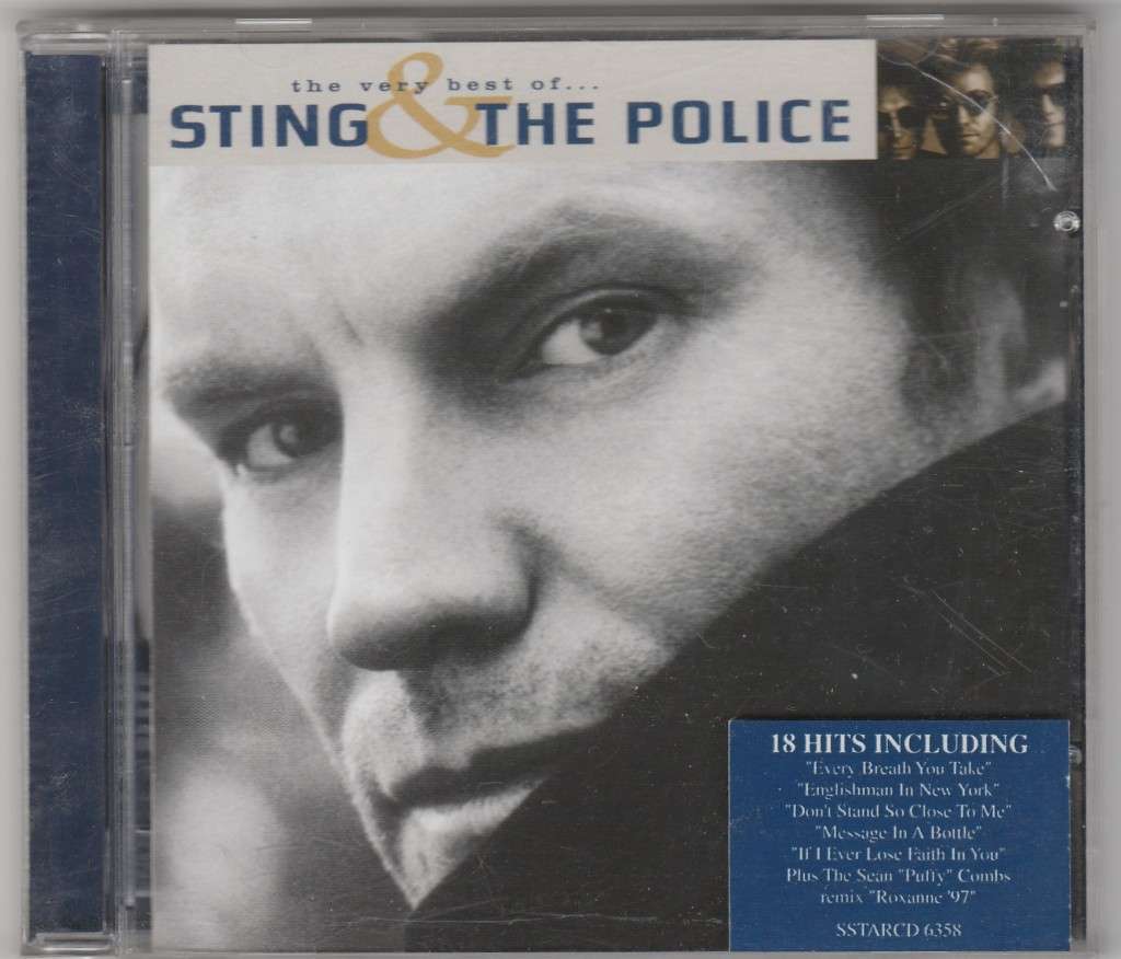 Pop - The very best of Sting & The Police was listed for R29.90 on 13 ...