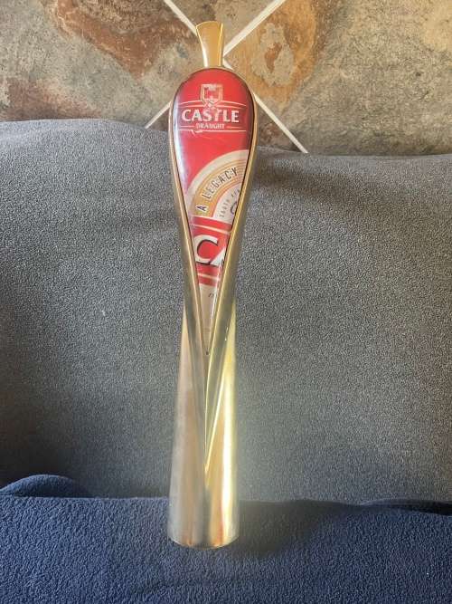 Bar Accessories - CASTLE DRAFT DISPENSER was sold for R810.00 on 24 Aug ...