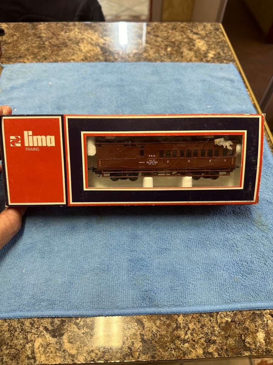 Train Sets - LIMA for sale in Springs (ID:604631236)