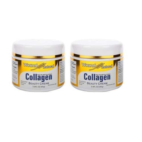 Body Lotions & Creams - Wokali Collagen Cream x 80g Bundle was listed ...