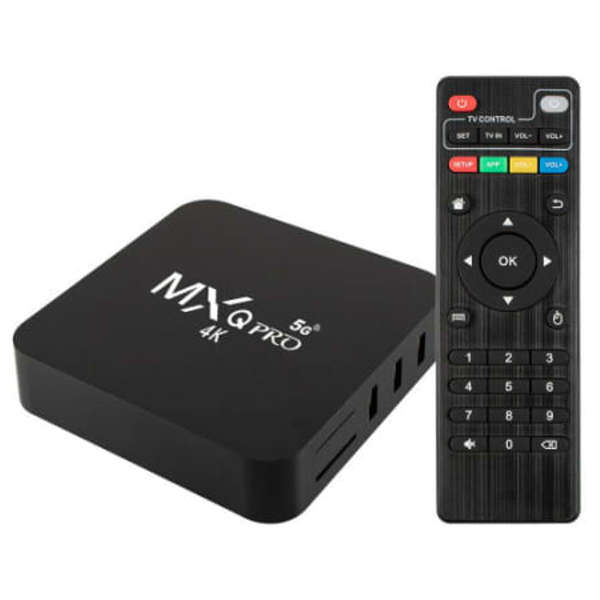 TV Boxes & Digital Media Players - MXQ PRO 12 TV Box(Disney+, Dstv ...
