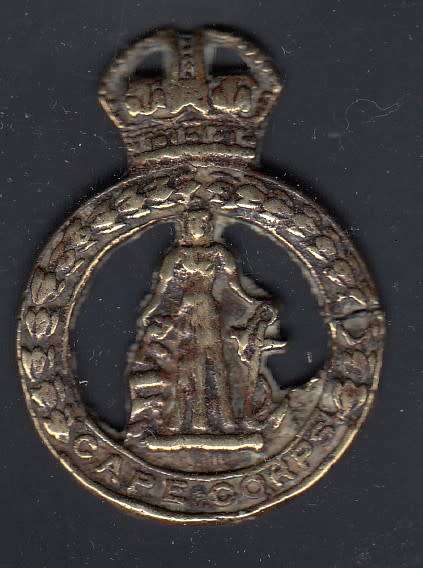 South African Army - South Africa cape corps was sold for R55.00 on 16 ...