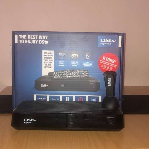 DSTV Decoders - Dstv Explora 2 was sold for R750.00 on 29 Jul at 14:54 ...