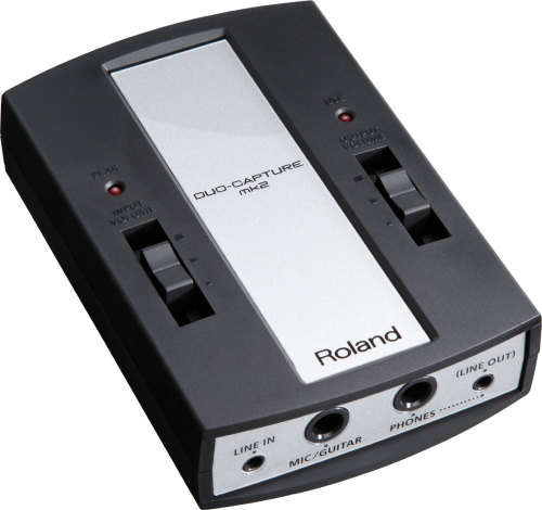 Other Recording & Studio - ROLAND UA-11MKII DUO CAPTURE CARD was listed ...