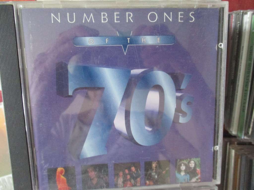 Pop - number ones of the 70s for sale in Durban (ID:614976101)