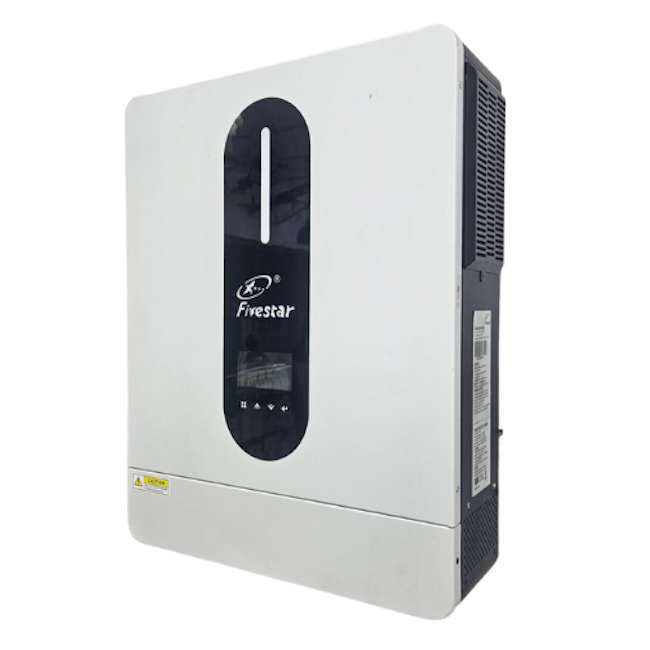 Inverters - Fivestar 12KVA 10KW MPPT Wifi Hybrid Dual PV Input 48V ...