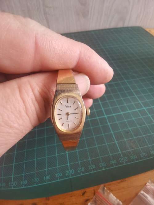 Women's Watches - Pulsar lady`s watch was listed for R100.00 on 19 Feb ...