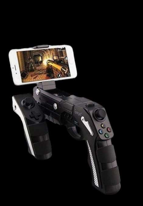 Gamepads - ipega PG-9057 Phantom ShoX Blaster BT Gun Game Controller ...