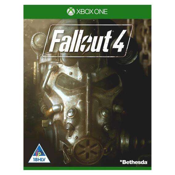 Games - fallout 4 for sale in Cape Town (ID:618188978)