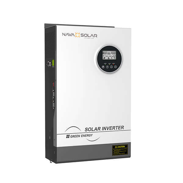 Inverters - NAVASOLAR PV1800 PRO 5.2KW 48V OFFGRID SOLAR INVERTER 80A ...