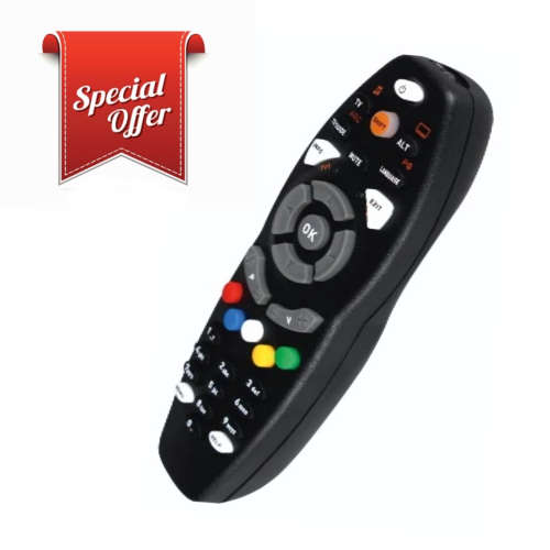 Other Electronics - DSTV REMOTE CONTROL was listed for R1.00 on 28 Feb ...
