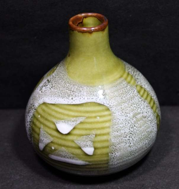 South African Porcelain - Miniature Handcrafted Vase by Palcon ...