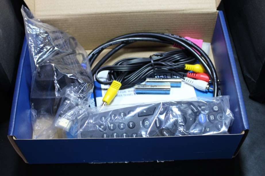 DSTV Decoders - DSTV HD Decoder Model 5S Open Box. was sold for R275.00 ...