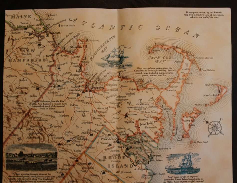 Maps - National Geographic Folded Map of The Megalopolis Boston to ... Maps - National Geographic Folded Map of The Megalopolis Boston to ...