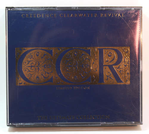 Rock - Creedence Clearwater Revival The Ultimate Collection Limited Edition Double CD for sale ...