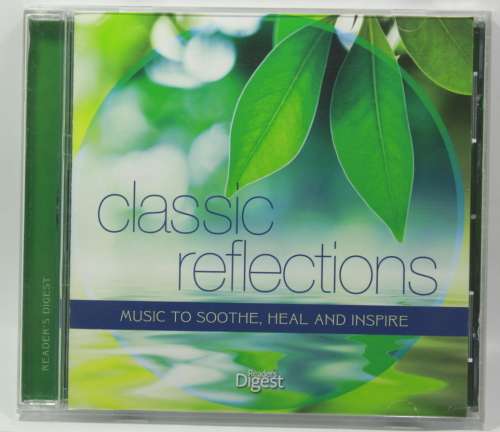 Classical - Readers Digest Classic Reflections Music To Soothe, Heal ...