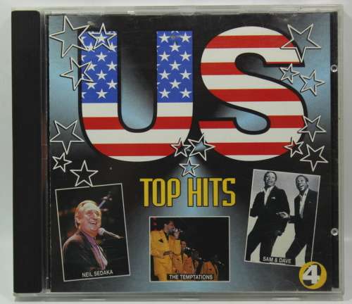 Pop - US Top Hits Vol 4 Various Artists From The 50`s and 60`s CD for ...