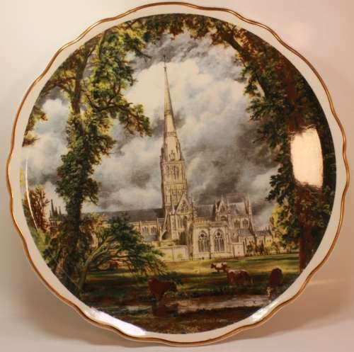 English Porcelain - Vintage James Kent Old Foley Pottery Salisbury ...