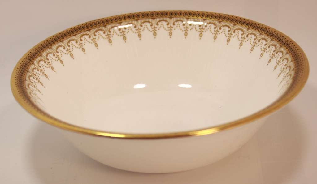 English Porcelain - Pair of Paragon `Athena` Pattern Fine Bone China ...