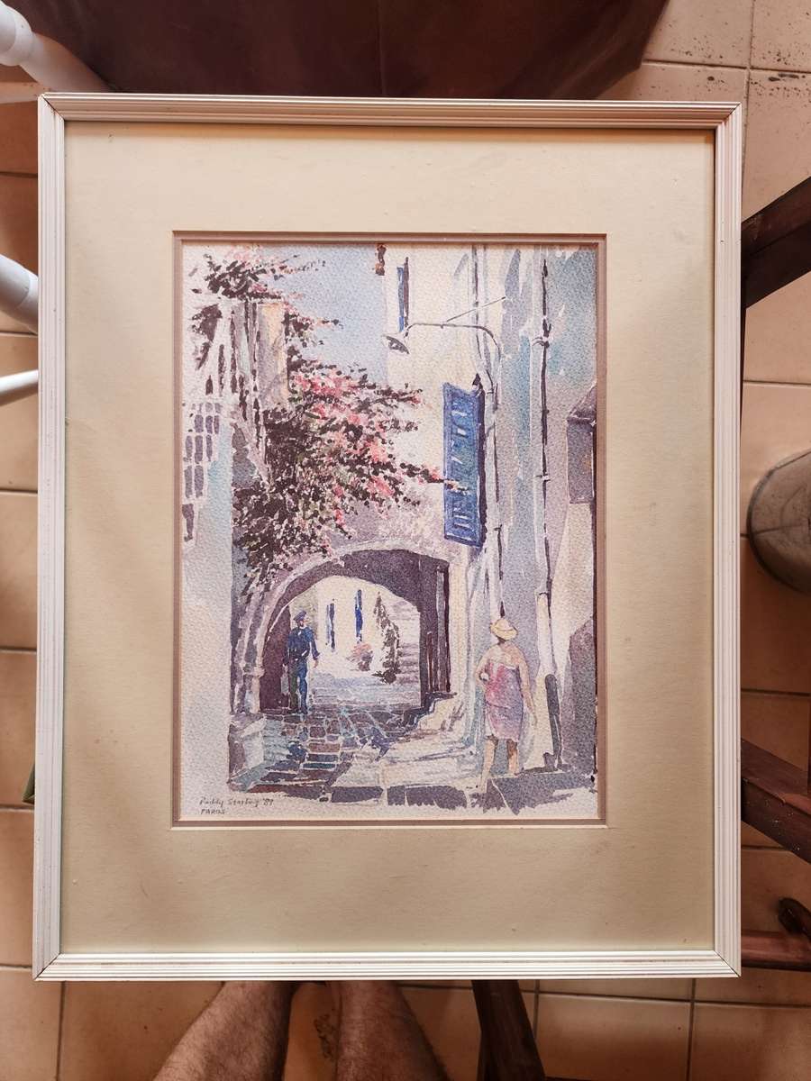 Paintings - Paddy Starling - Well know Artist. R25000.00 for sale in ...