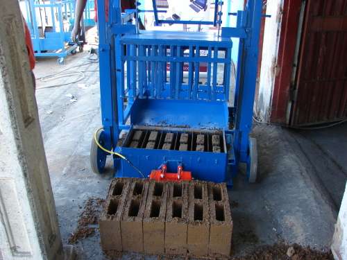 Manufacturing Equipment - M140 block electric machine for sale in ...