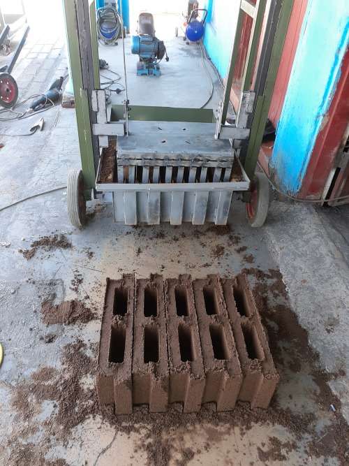 Manufacturing Equipment - Rib Block Electric Machine for sale in ...
