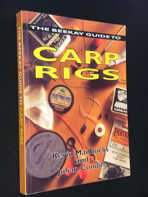 Other Fishing - THE BEEKAY GUIDE TO CARP RIGS BY KEVIN MADDOCKS AND ...