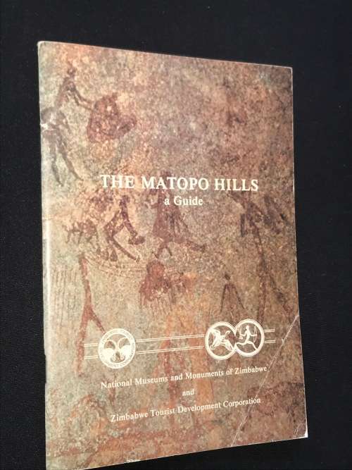 Africana - THE MATOPO HILLS A GUIDE was listed for R125.00 on 17 Apr at ...