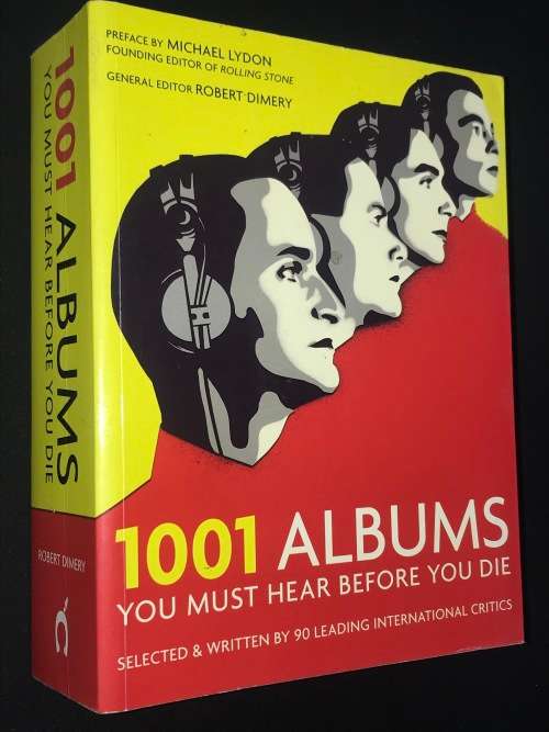 Music - 1001 ALBUMS YOU MUST HEAR BEFORE YOU DIE was listed for R95.00 ...