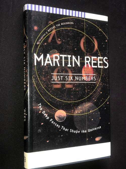 Science & Technology - JUST SIX NUMBERS - THE DEEP FORCES THAT SHAPE ...